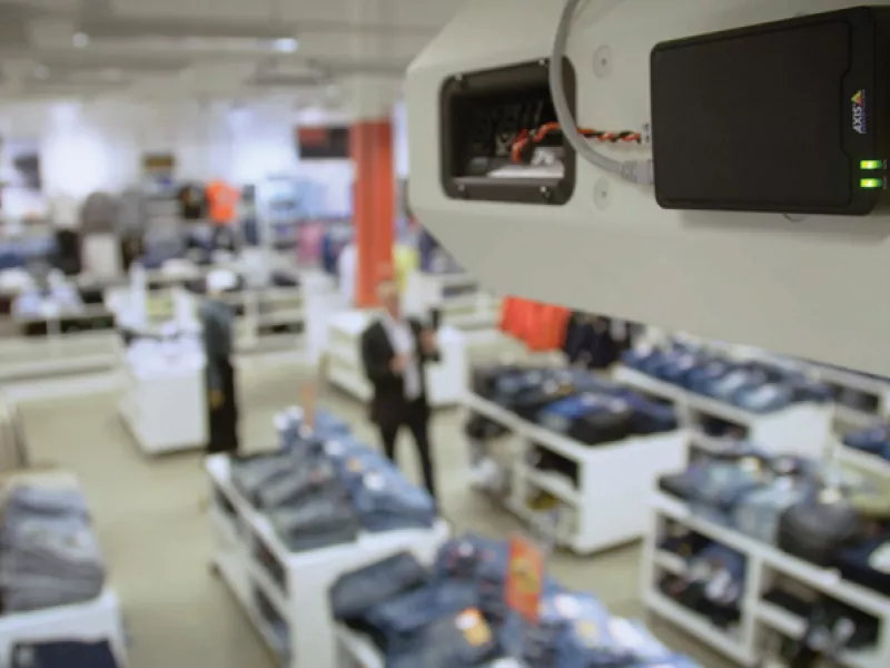 AXIS C8210 Network Audio Amplifier - 01558-001 | Mwave