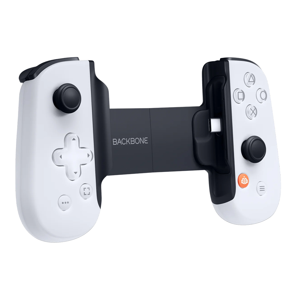 Backbone One 2nd Gen Mobile Gaming Controller for Android & iPhone 15 ...