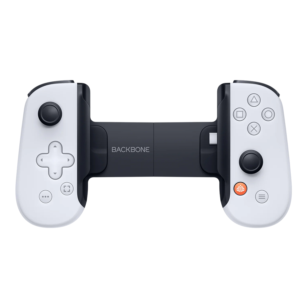 Backbone One 2nd Gen Mobile Gaming Controller for Android & iPhone 15 ...