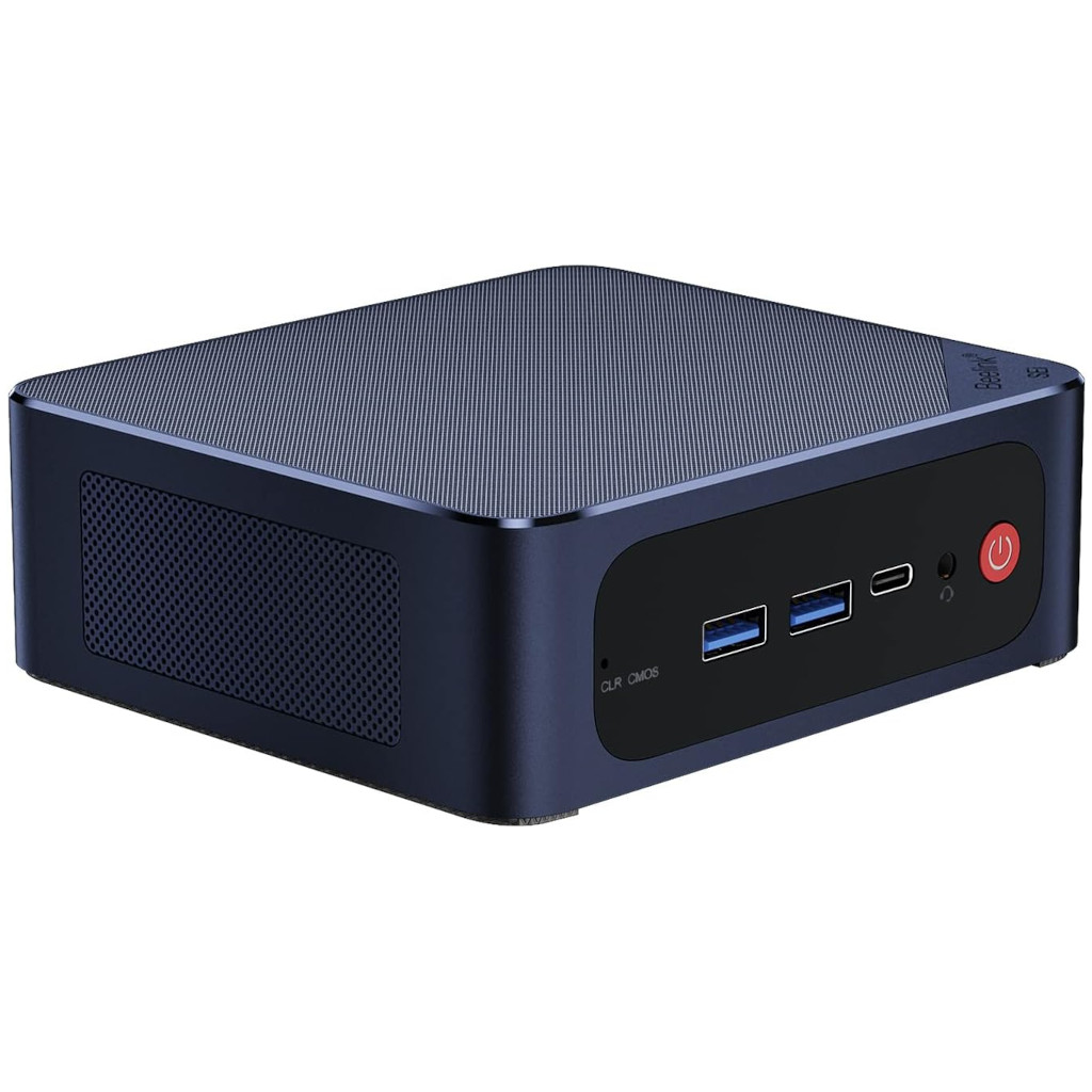 Beelink Office Business Mini PC i5-12450H 16GB RAM 1TB SSD W11 Pro ...