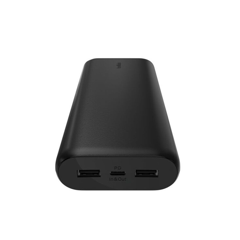 Belkin BoostCharge 20000mAh 20W PD Compact Power Bank - Space Grey ...