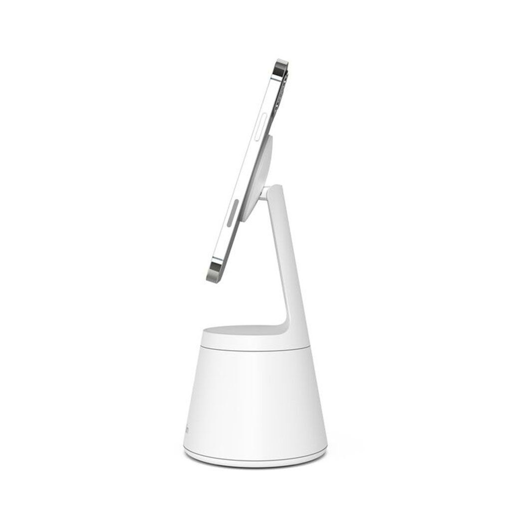Belkin MagSafe Magnetic Phone Mount w/ Face Tracking - MMA001BTWH | Mwave