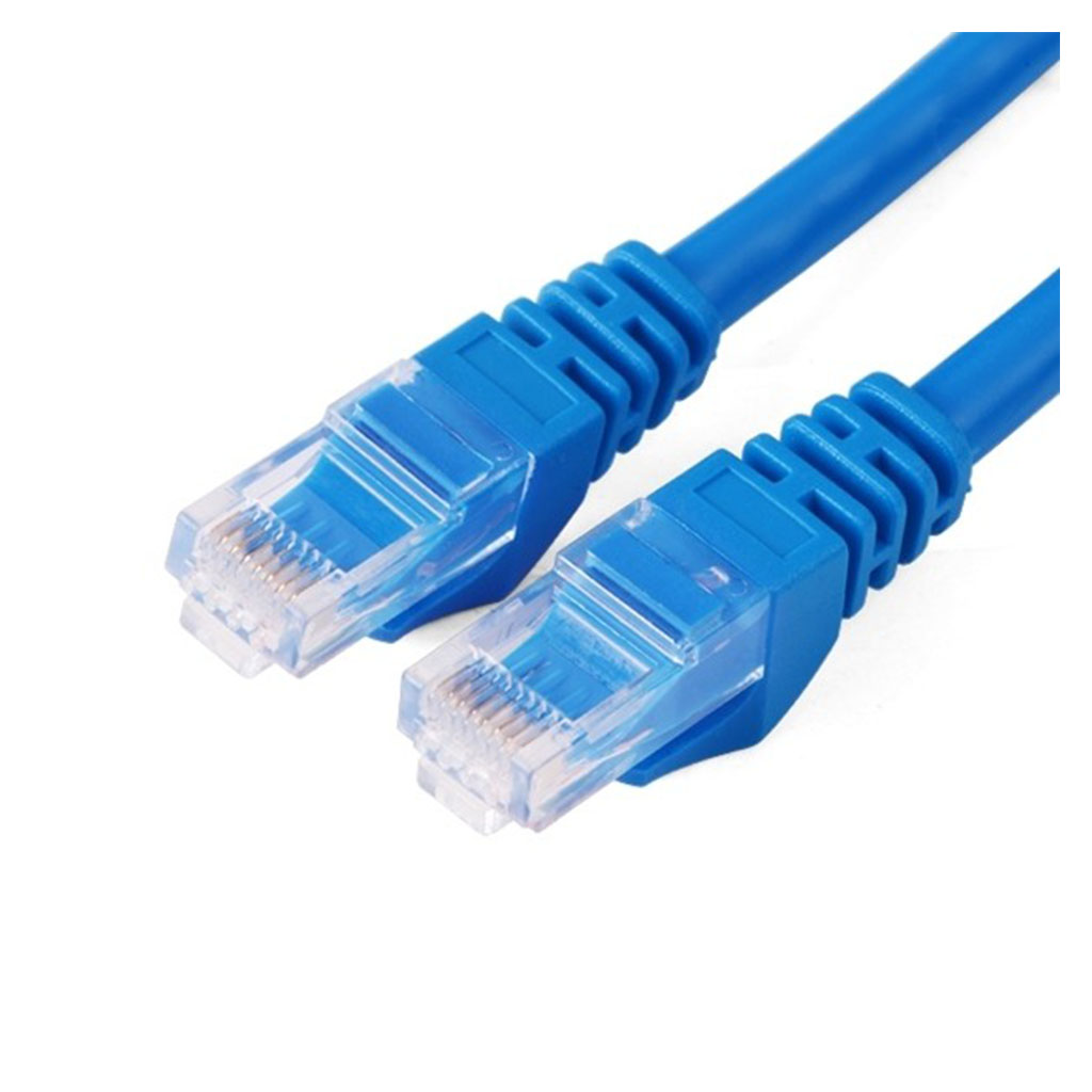 BENFEI 701BL50M 50m Cat6 Ethernet RJ45 Cable - Blue - ELEBEN701BL50M ...