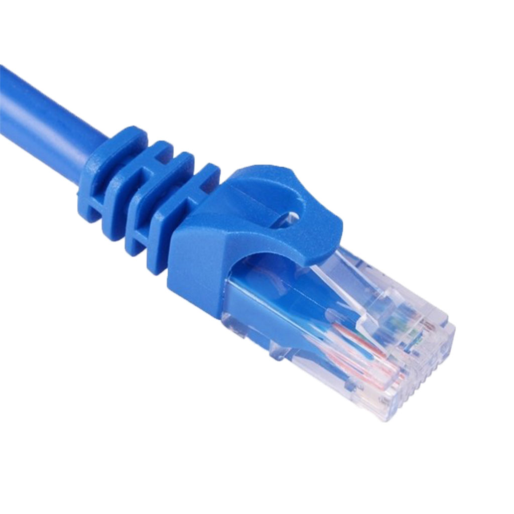 BENFEI 701BL50M 50m Cat6 Ethernet RJ45 Cable - Blue - ELEBEN701BL50M ...