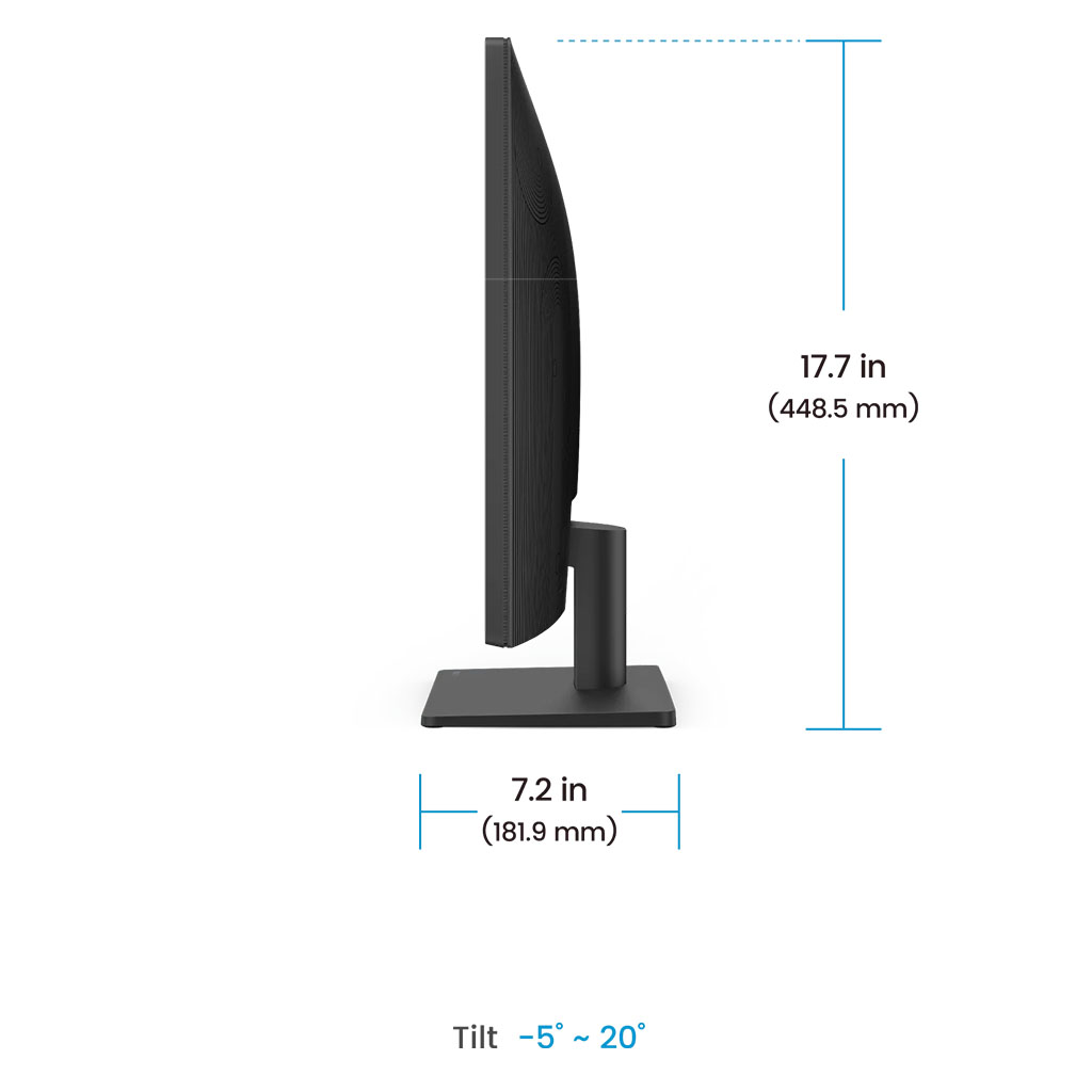 BenQ GW2790Q 27" 100Hz 2K QHD 1ms Eye-Care IPS Monitor - GW2790Q | Mwave