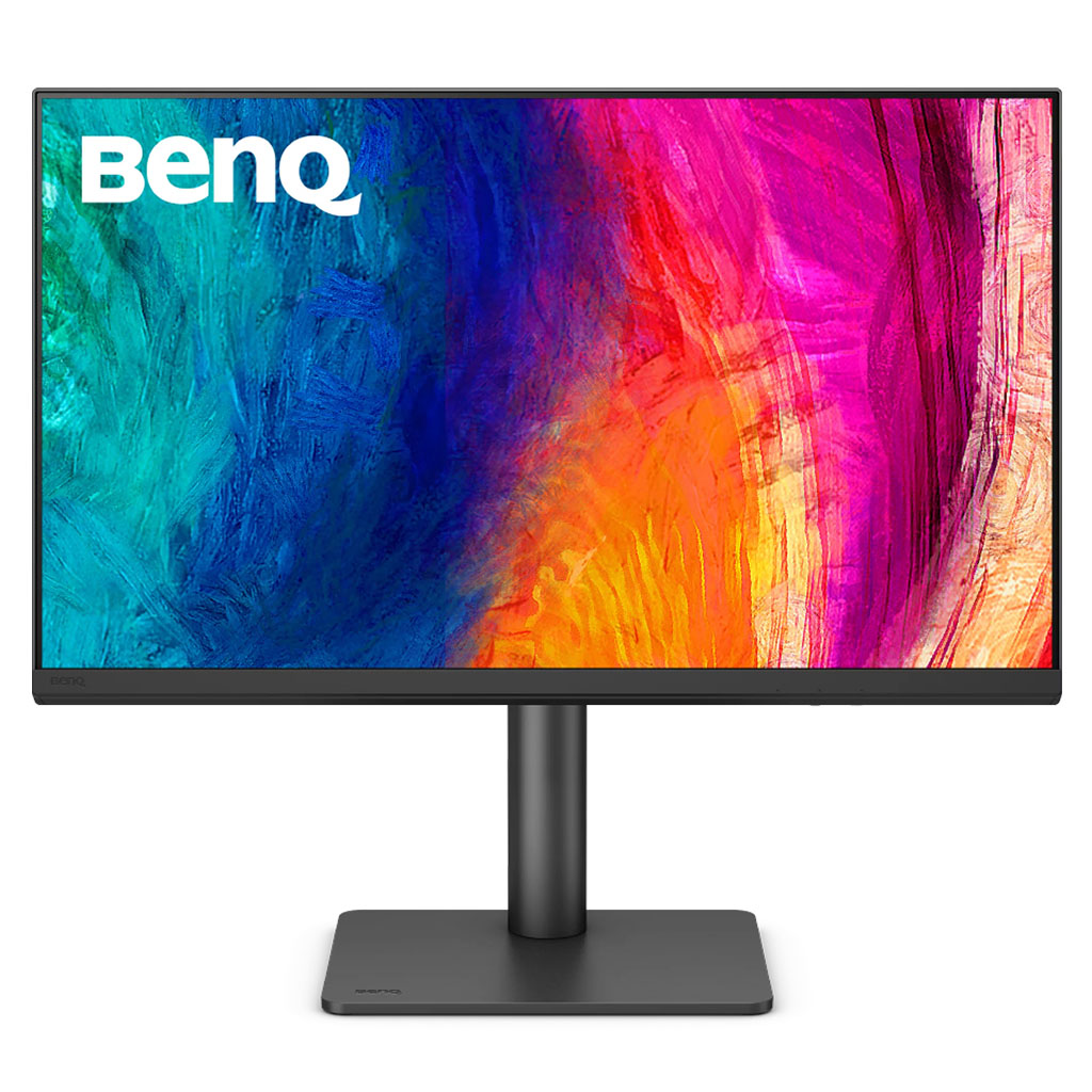 BenQ PD2706QN 27" 100Hz QHD 95% P3 HDR10 IPS Designer Monitor w/ USB-C ...
