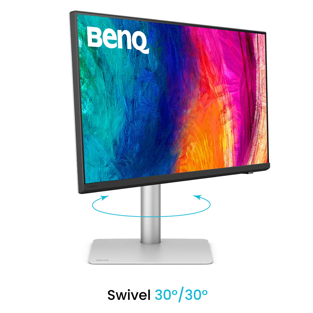 BenQ PD2730S 27" 5K UHD+ 98% P3 HDR10 IPS Designer Monitor w ...
