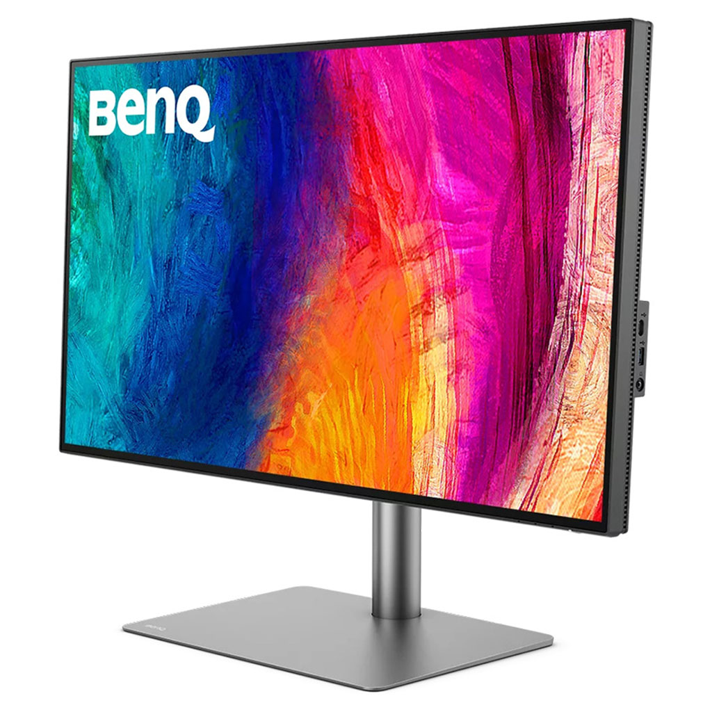 BenQ PD3225U 32" 4K HDR Calman Verified IPS Designer Monitor w ...
