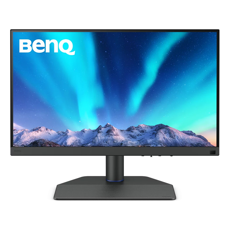 BenQ PhotoVue SW272U 27" 4K UHD 5ms HDR 90W USB-C Professional IPS ...