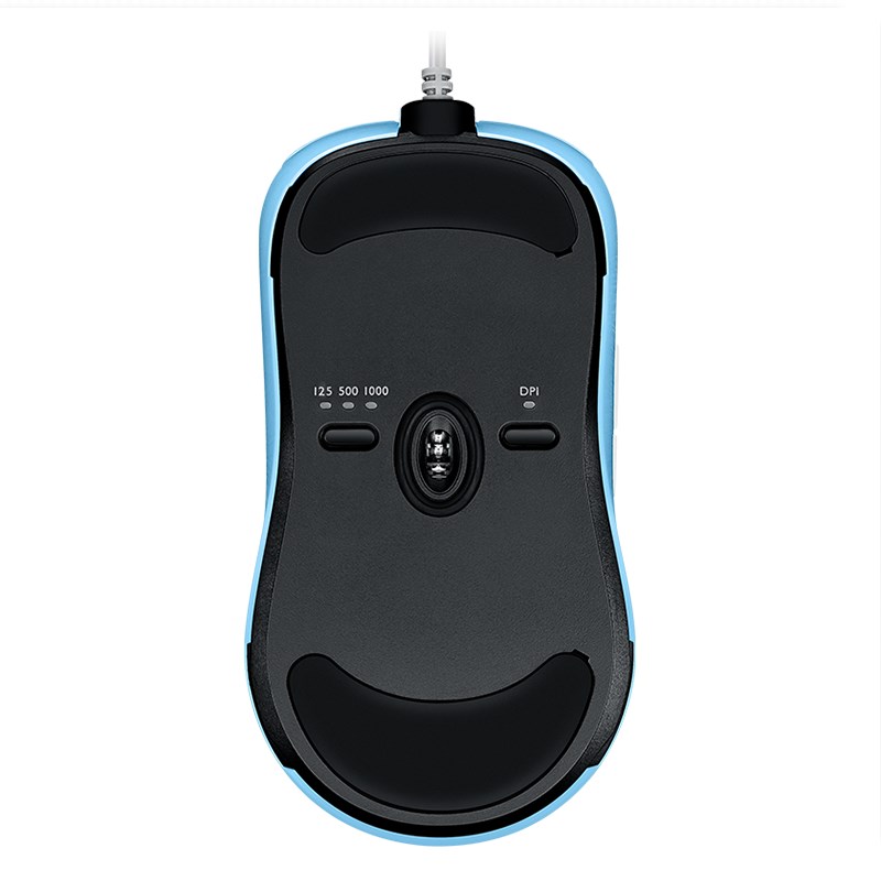 BenQ ZOWIE FK1+ DIVINA Gaming Mouse - Blue - FK1+ DIVINA Blue | Mwave