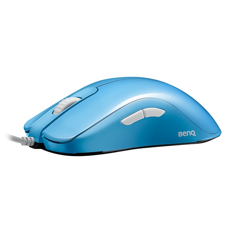 BenQ ZOWIE FK1+ DIVINA Gaming Mouse - Blue - FK1+ DIVINA Blue | Mwave