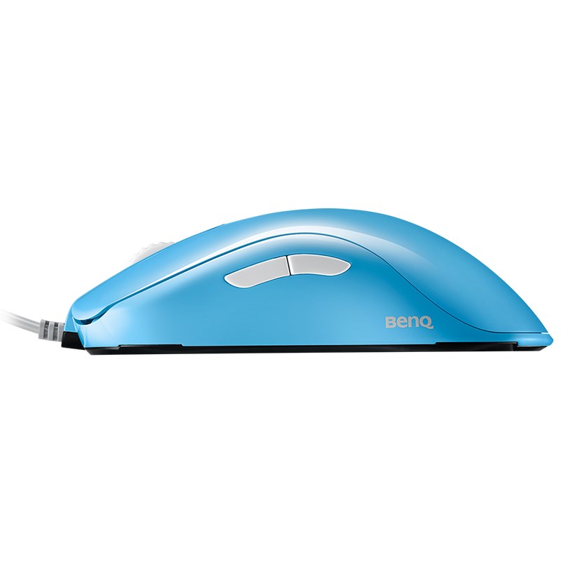 BenQ ZOWIE FK1+ DIVINA Gaming Mouse - Blue - FK1+ DIVINA Blue | Mwave