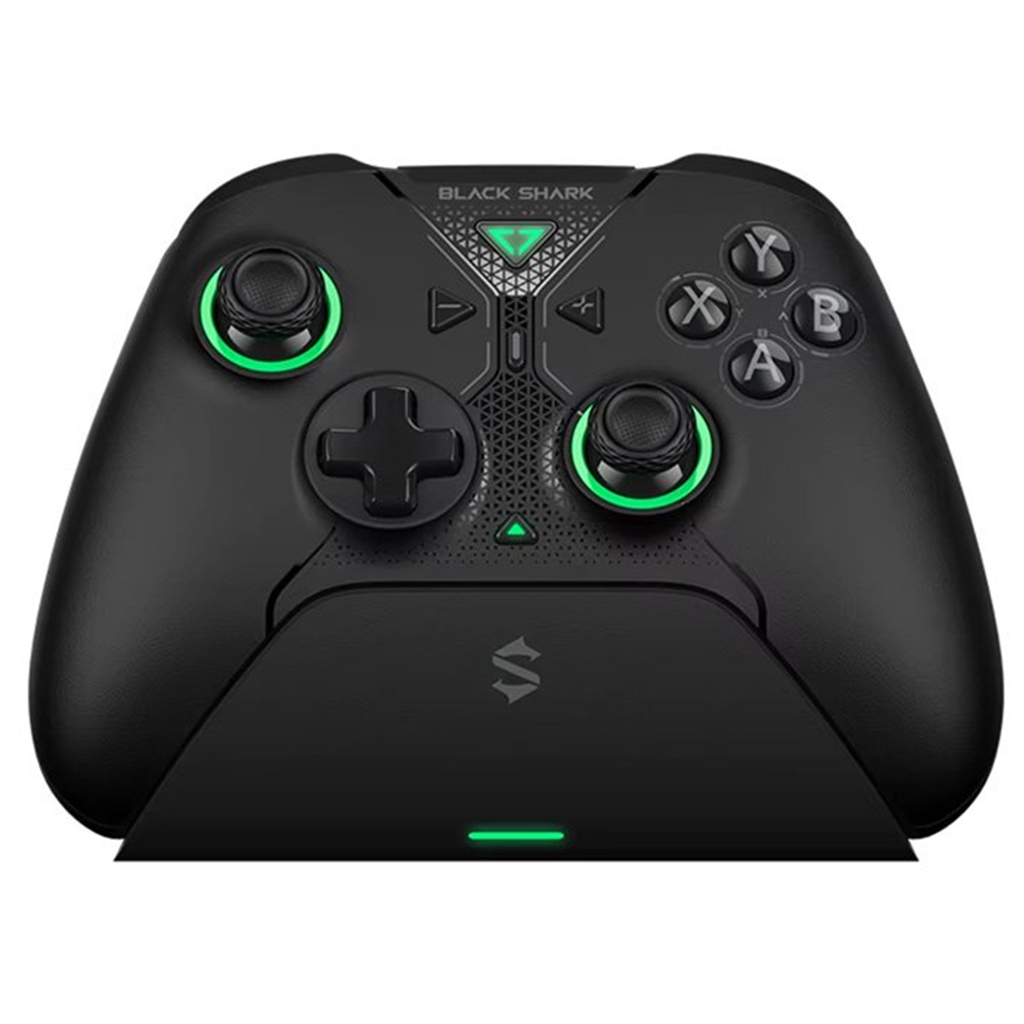 Black Shark Dark Magician Wireless Controller For PC Switch Mobile ...