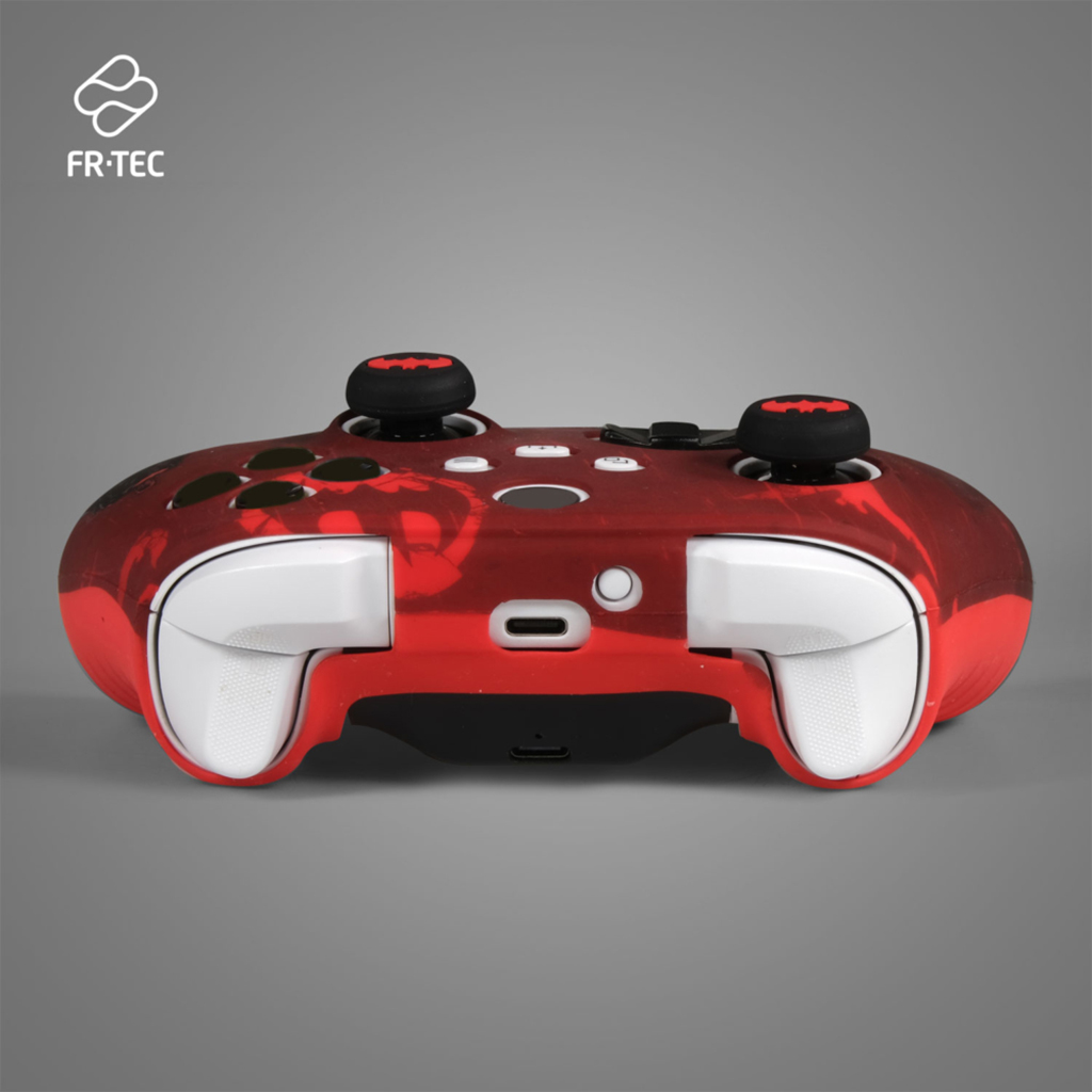 Blade Batman Silicone Case + Grips for Xbox Controller - BATXBCK | Mwave