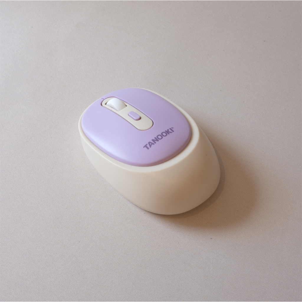 Blade Cozy Wireless Tanooki Keyboard & Mouse Combo - TNK4001 | Mwave