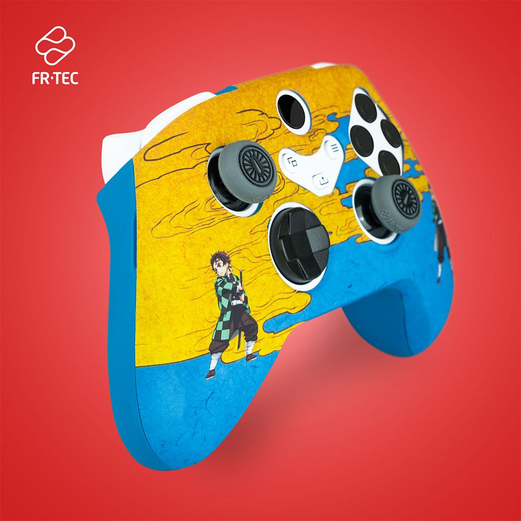 Blade Demon Slayer Hard Case + Grips for Xbox Controller - DSXBCPTAN ...