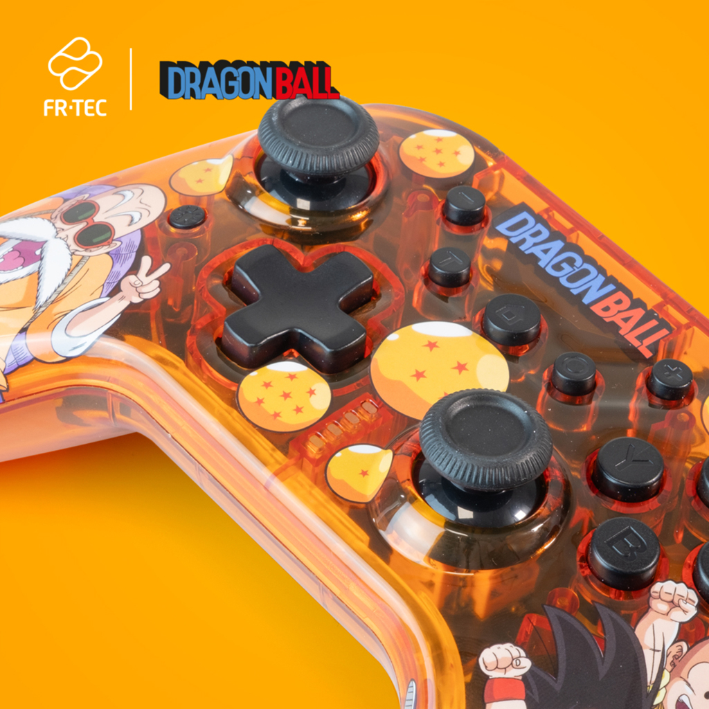 Blade Dragon Ball Kame Multi-Platform Wireless Gaming Controller ...