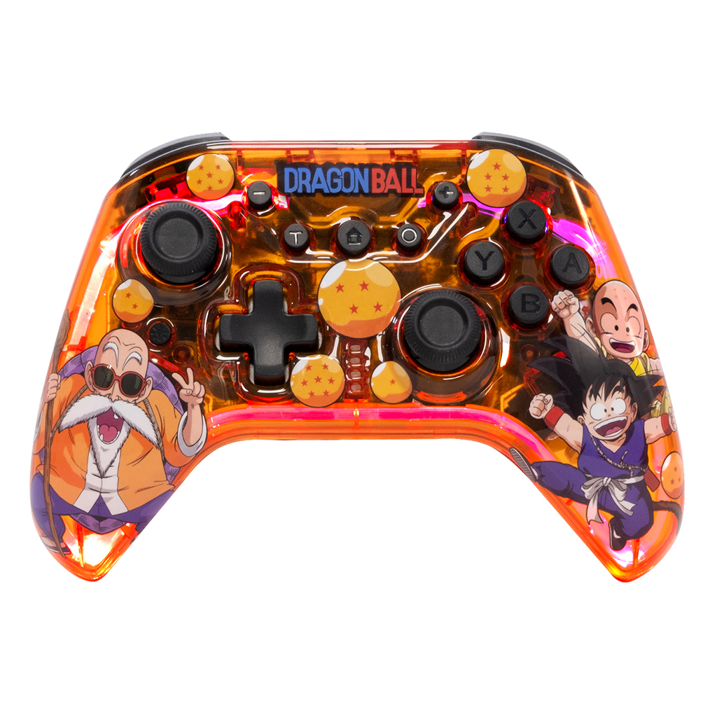 Blade Dragon Ball Kame Multi-Platform Wireless Gaming Controller ...