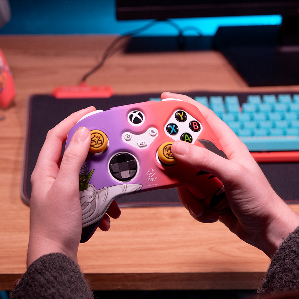 Blade Dragon Ball Z Hard Case + Grips for Xbox Controller - DBXBCPNAM ...