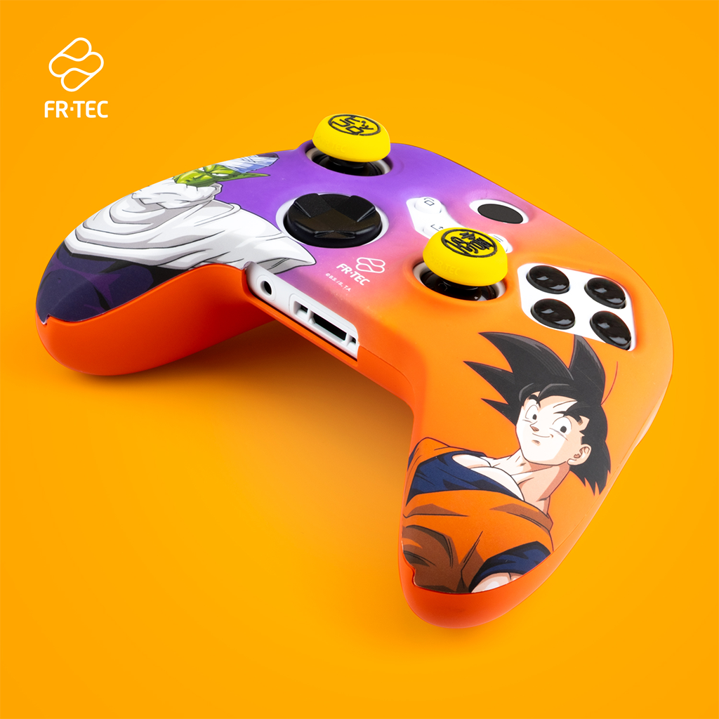Blade Dragon Ball Z Hard Case + Grips for Xbox Controller - DBXBCPNAM ...