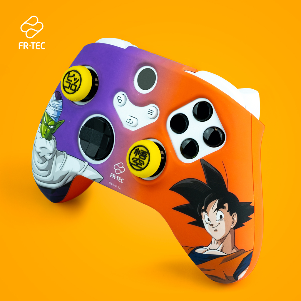 Blade Dragon Ball Z Hard Case + Grips for Xbox Controller - DBXBCPNAM ...