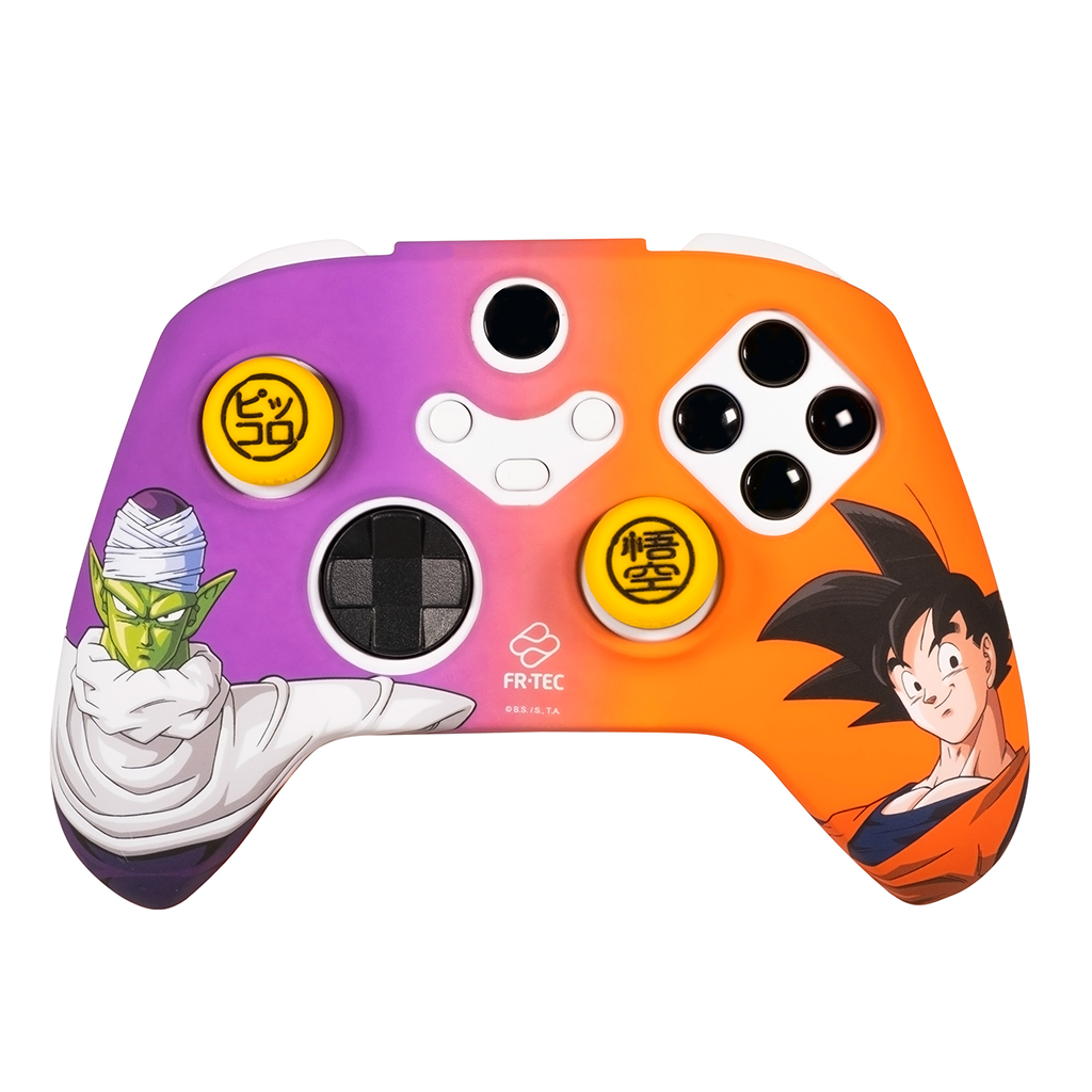 Blade Dragon Ball Z Hard Case + Grips for Xbox Controller - DBXBCPNAM ...