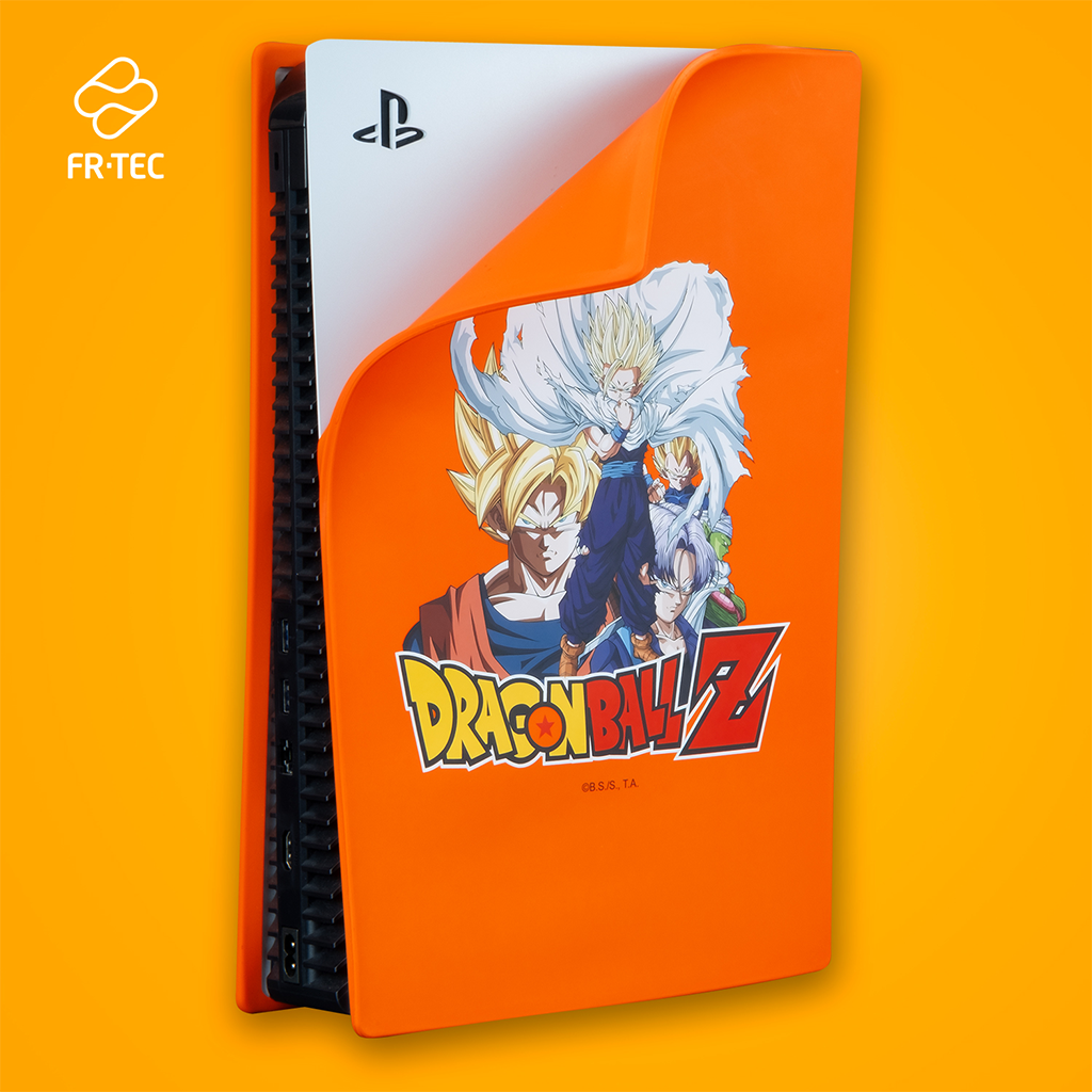 Blade Dragon Ball Z Silicone Cover Case for PS5 Console - DB0002 | Mwave