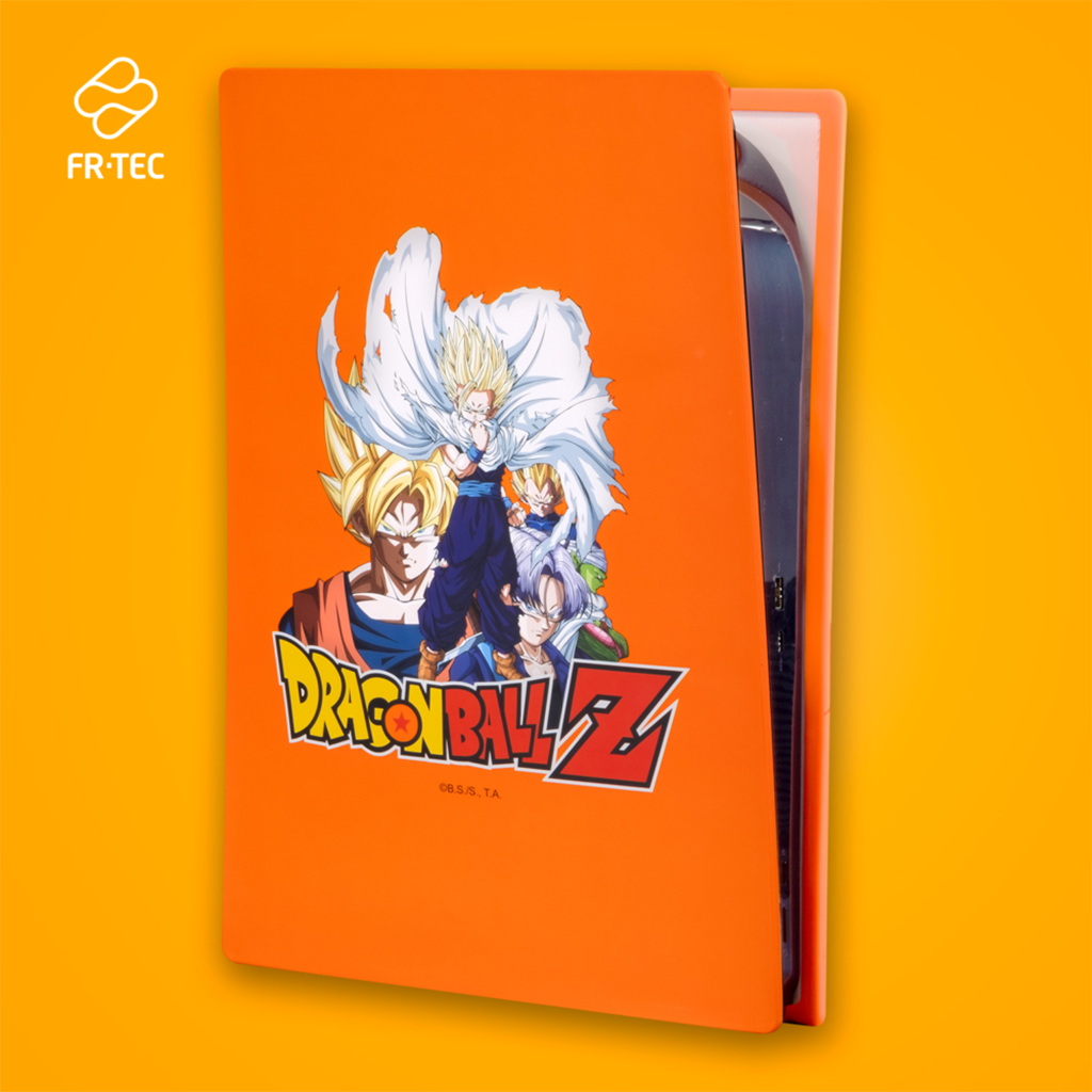 Blade Dragon Ball Z Silicone Cover Case for PS5 Console - DB0002 | Mwave