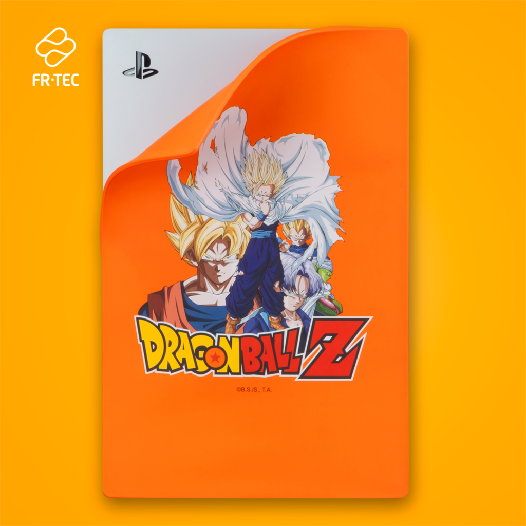 Blade Dragon Ball Z Silicone Cover Case for PS5 Console - DB0002 | Mwave