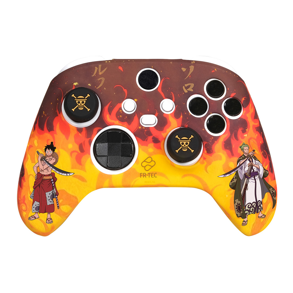 Blade One Piece Silicone Case + Grips for Xbox Controller - OPXBCKFIR ...