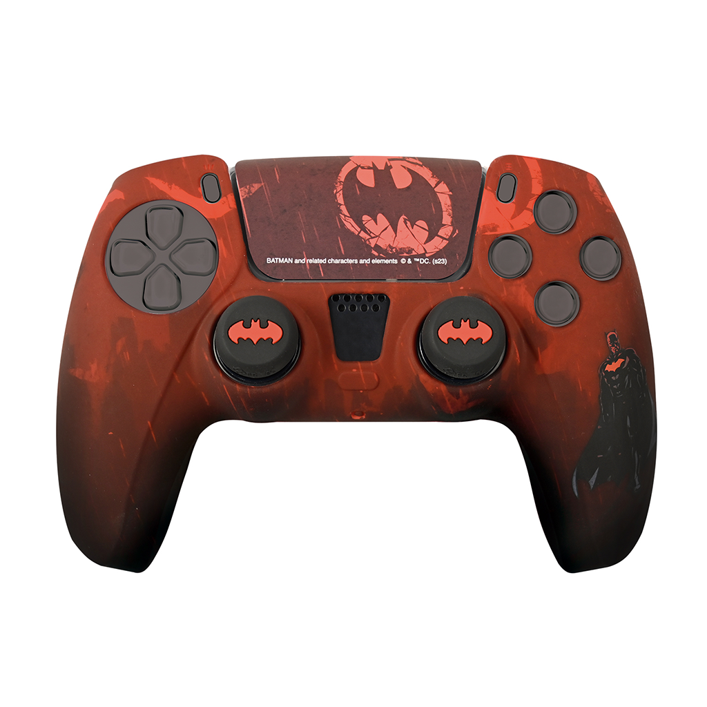 Blade Silicone + Grips + Batman sticker for PS5 Controller - BATPS5CK ...