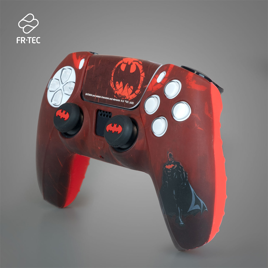 Blade Silicone + Grips + Batman sticker for PS5 Controller - BATPS5CK ...