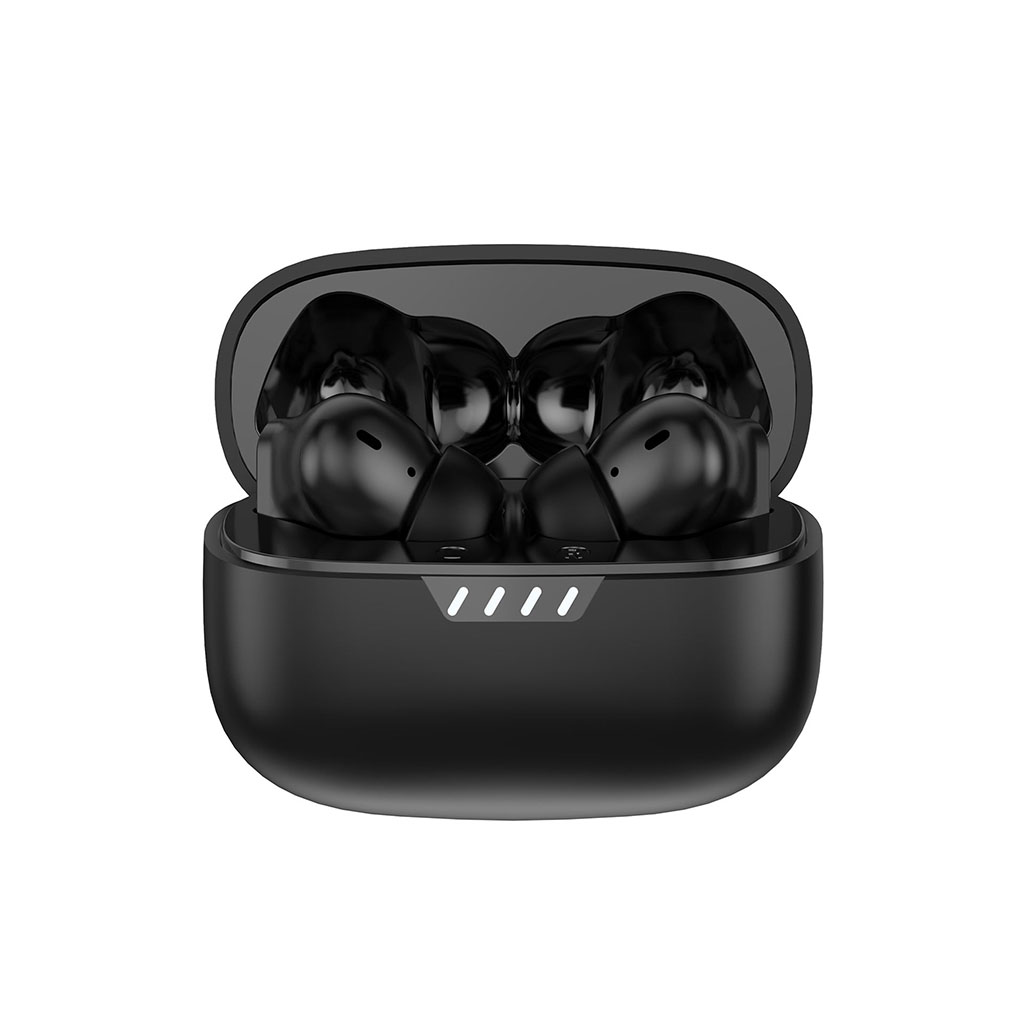 Bonelk Freedom SoundBuds True Wireless Earbuds - Black - ELK-40070-R ...