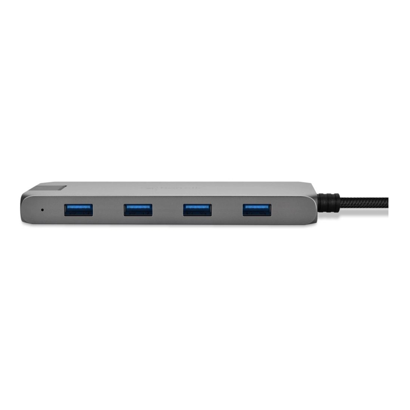 Bonelk Long-Life USB-C to 11-In-1 Multiport Hub - Space Grey - ELK ...
