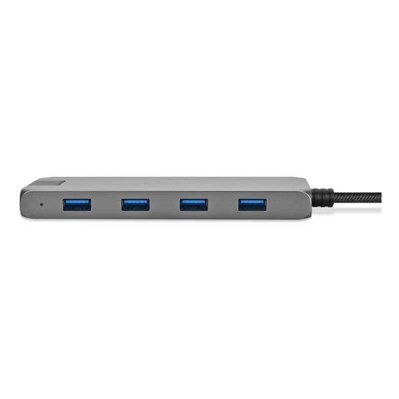Bonelk Long-Life USB-C to 8-In-1 Multiport Hub - Space Grey - ELK-80057 ...