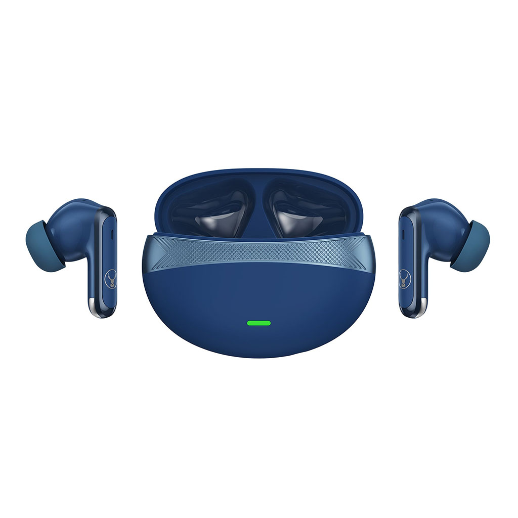 Bonelk SoundBuds Luxe True Wireless Earbuds - Blue - ELK-40082-R | Mwave