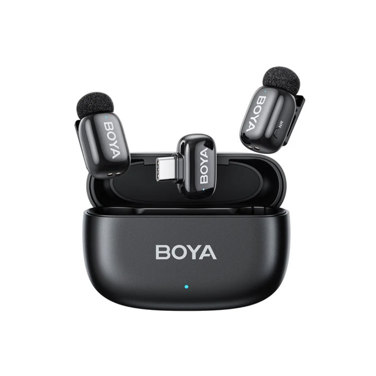 Boya Mini 14 Wireless Microphone USB Type-C - BOYA-MINI-14 | Mwave