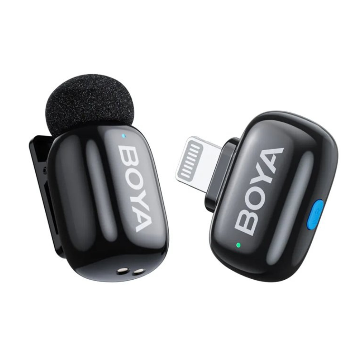 Boya Mini 15 Wireless Microphone iOS Lightning Connector - BOYA-MINI-15 ...