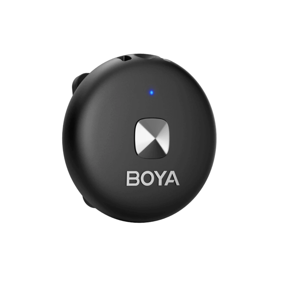 Boya Omic-U Wireless Lavalier Microphone USB-C Devices - OMIC-U-BLK | Mwave