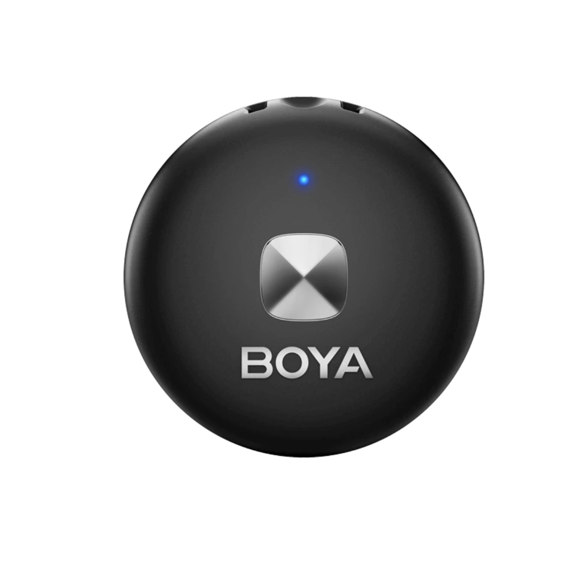 Boya Omic-U Wireless Lavalier Microphone USB-C Devices - OMIC-U-BLK | Mwave