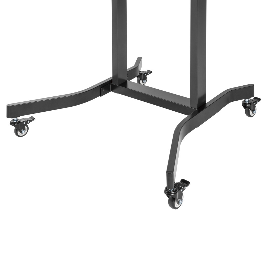 Brateck Motorized Heavy Duty TV Cart (55"-100" MAX 120KG) - TTL14-68TW ...