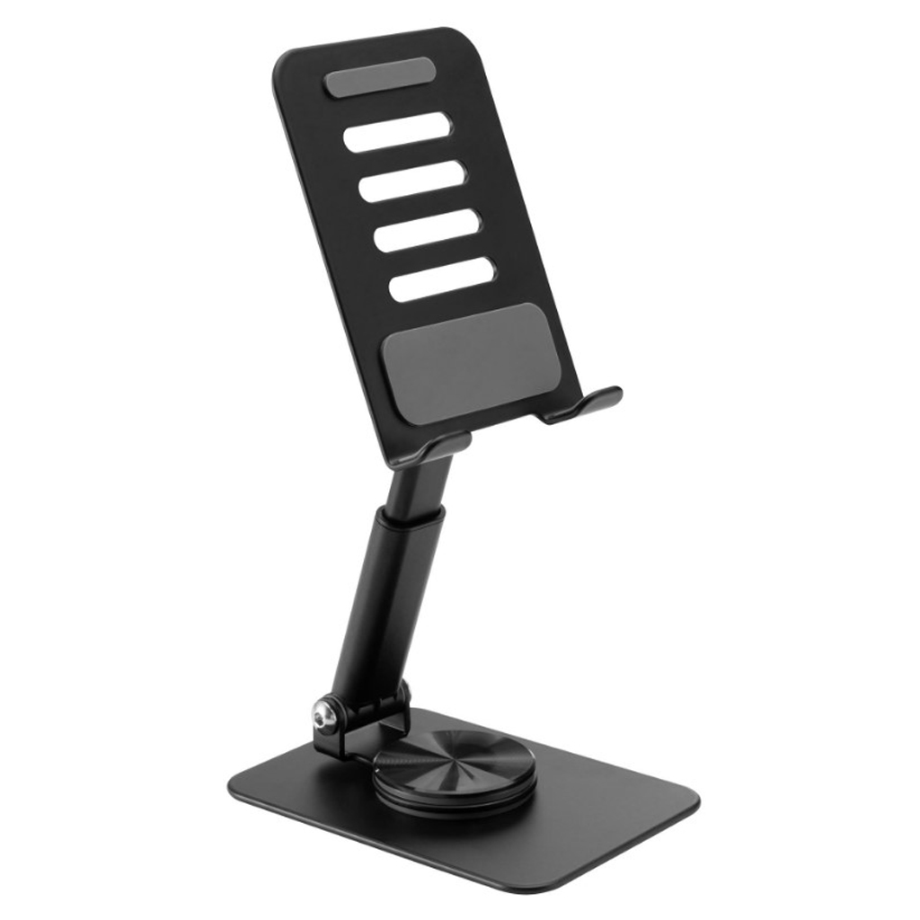 Brateck PHS10-3-B PHONE STAND for Smartphone Up to 7"- Black - PHS10-3 ...