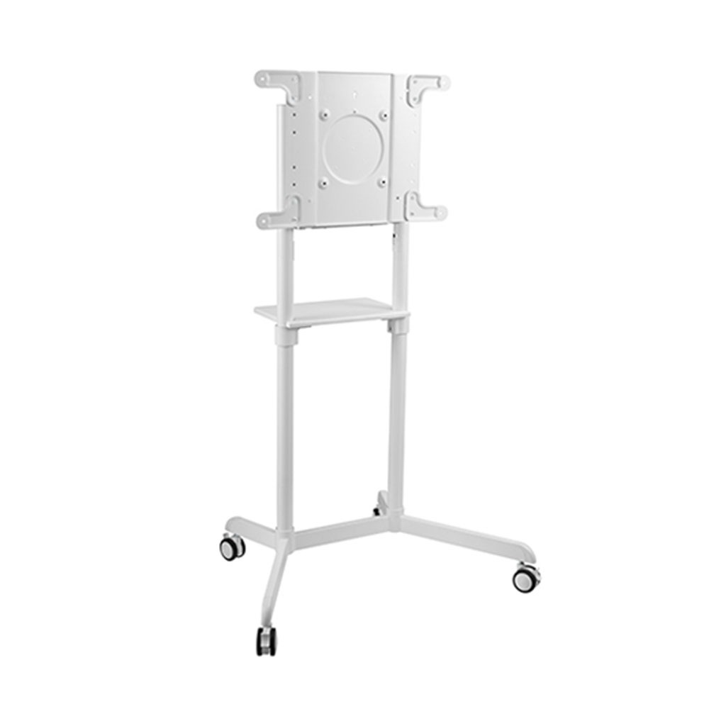 Brateck Rotating Mobile Stand for Interactive Display - TTV11-46TW-WH ...