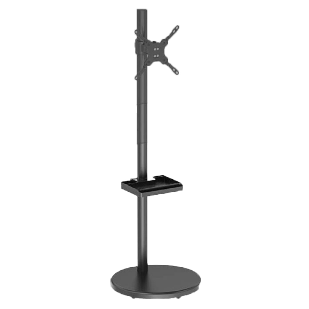 Brateck Mobile Spring Assisted Display Floor Stand - 17" - 35" - FS38 ...