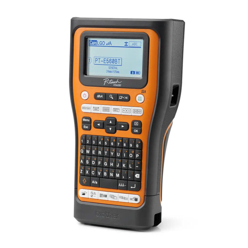 Brother PT-E560BTVP P-touch Labeler - PT-E560BTVP | Mwave