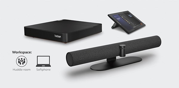 MTR Bundle : Jabra Panacast 50 + ThinkSmart Core + Controller Kit ...