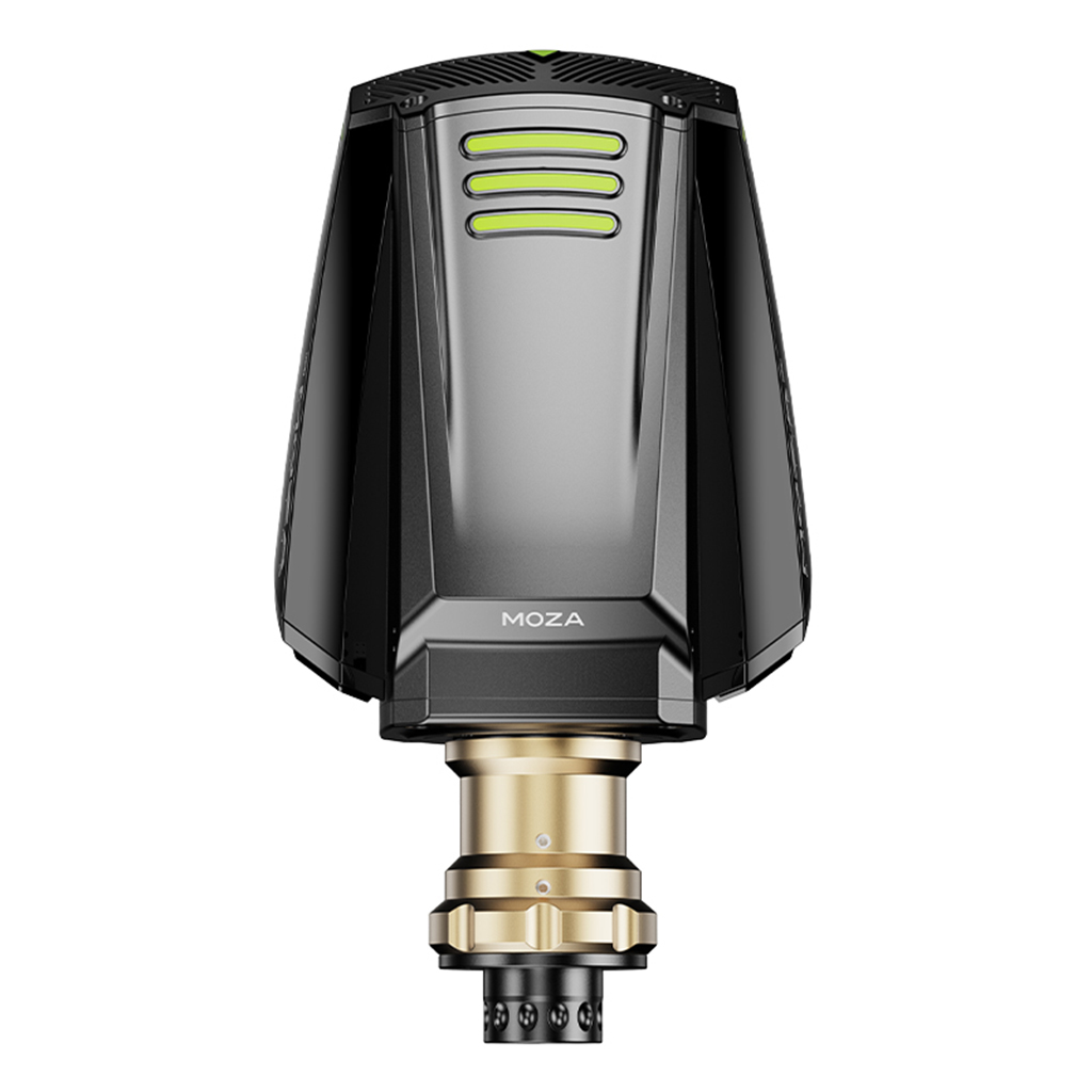 Bundle Deal: MOZA KS Formula Steering Wheel + MOZA R16 Direct Drive ...