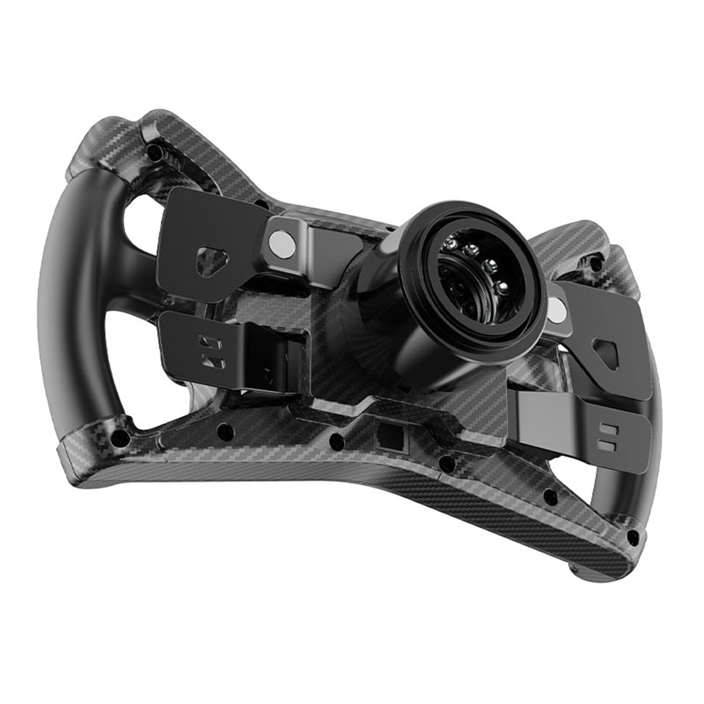 Bundle Deal: MOZA KS Formula Steering Wheel + MOZA R16 Direct Drive ...