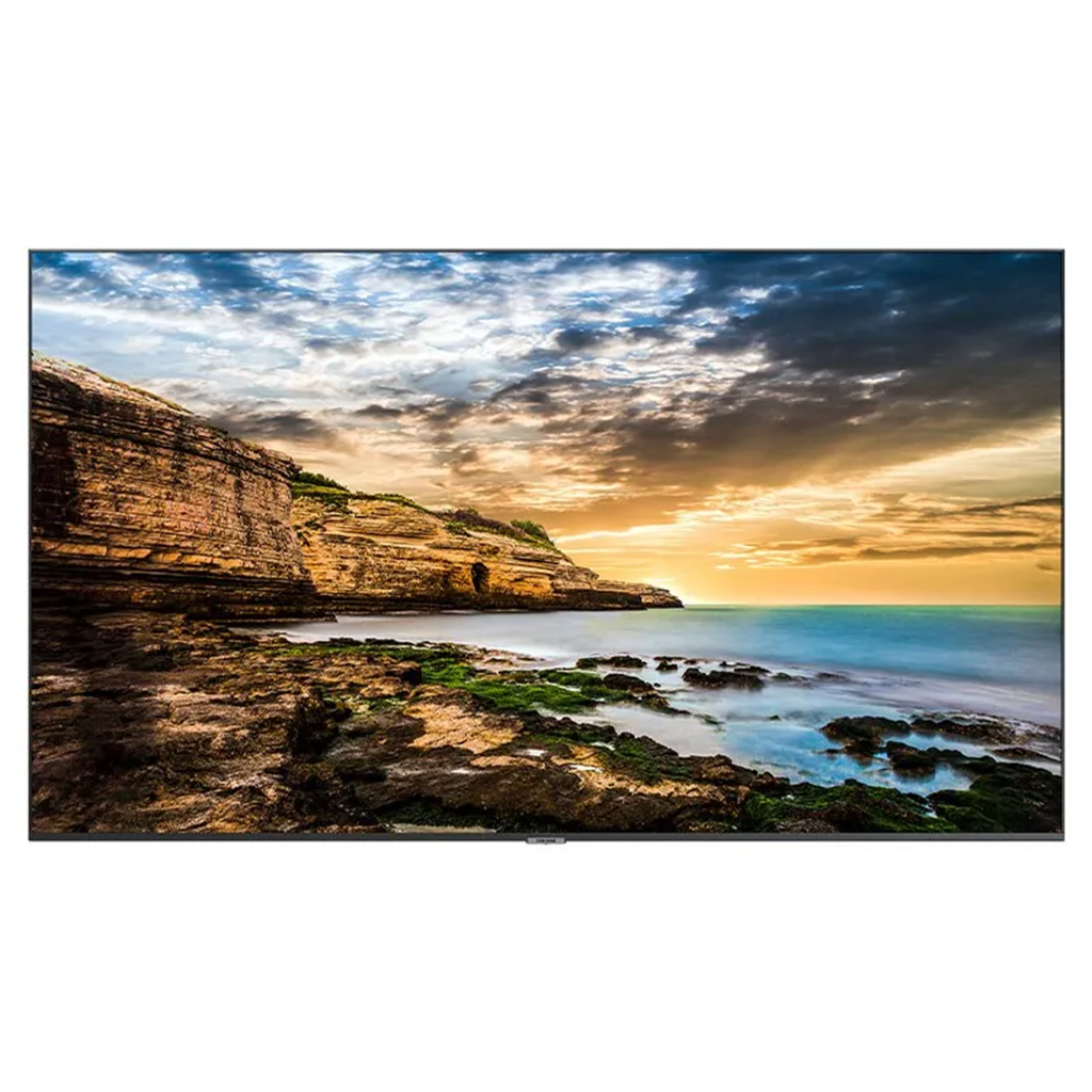 Bundle Deal: Samsung 50" 4K Digital Signage + Logitech MeetUp 4K Camera ...