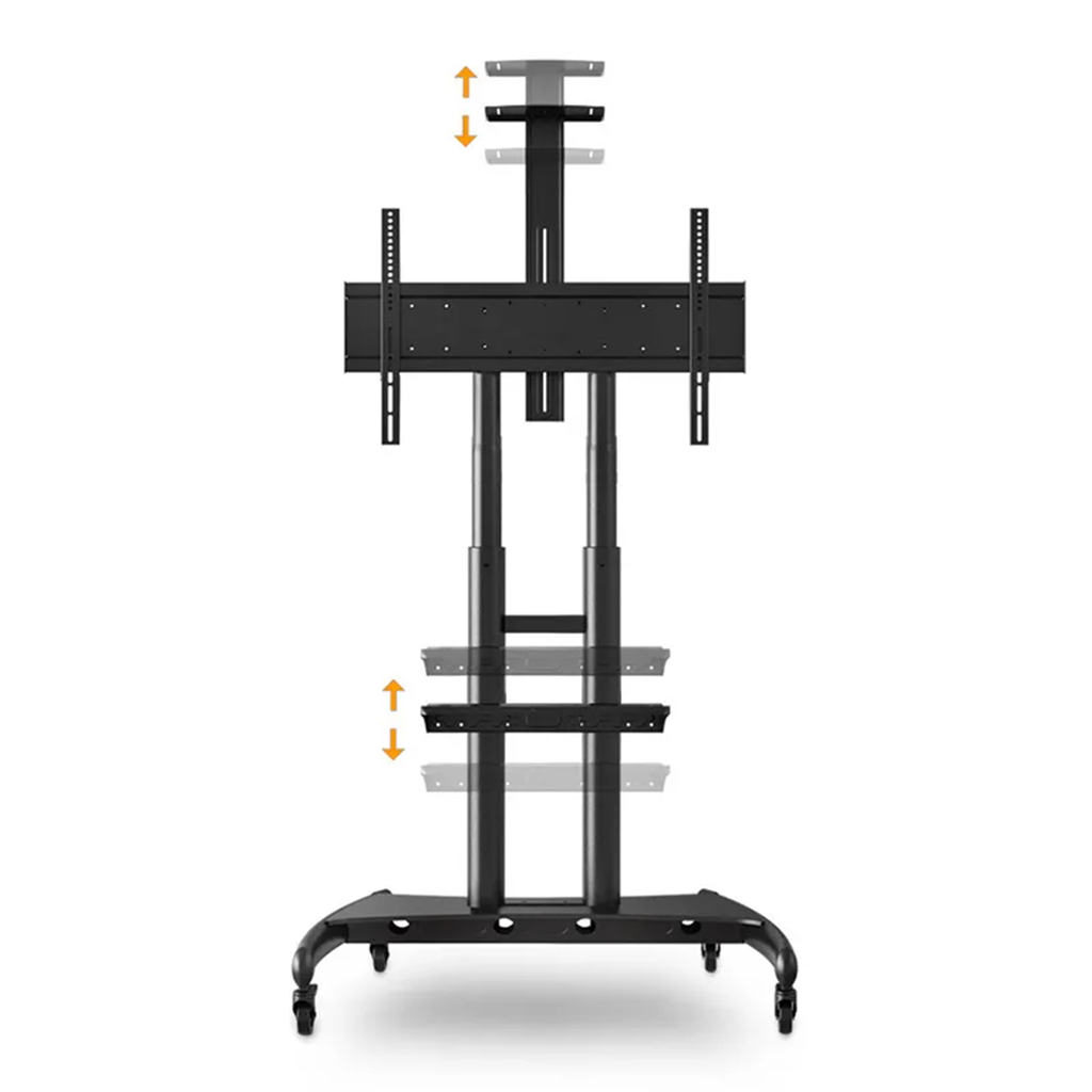 Bundle Deal: Samsung 50" 4K Digital Signage + Logitech MeetUp 2 4K ...